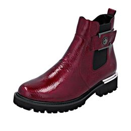 Remonte Chelsea Boots female Red size 45