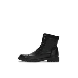 Kazar Schn&uuml;rboots Herren Gr&ouml;&szlig;e 39 schwarz