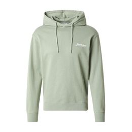 Jack & Jones Jack & Jones Sweatshirt 'JJBeau' male Green size 3XL