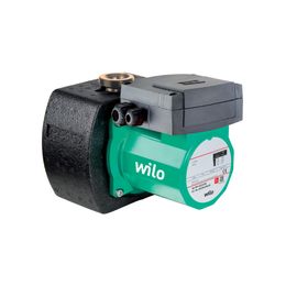 WILO Standard-Trinkwasserpumpe TOP-Z 25/10, G 1 1/2, 180mm, PN 10, 230 V (2061964)