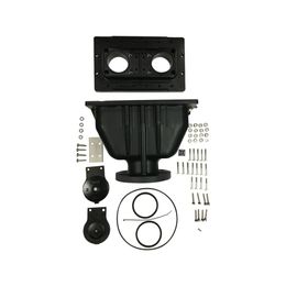 WILO mechanisches Ersatzteil Rueckschlagklappe DLL2/DLXL2 Set (2054129)