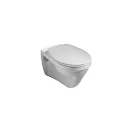Villeroy & Boch V&B Gustavsberg Wand-Flachsp&uuml;l-WC Saval 2.0 wei&szlig;, Abgang waagerecht ; Villeroy & Boch (7G681001)