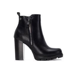 Refresh Boots 'Tronchetto Tacco Alto Donna - 172923' female Black size 35