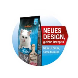 Leonardo Kitten Katzen-Trockenfutter mit Gefl&uuml;gel 7,5kg