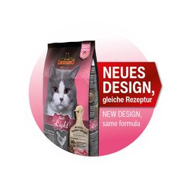 Leonardo Adult Light Katzen-Trockenfutter f&uuml;r kastrierte Katzen 7,5kg