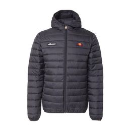 Ellesse Jacke 'Lombardy' Herren Größe M orange / rot / schwarz / weiß