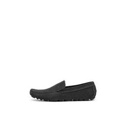 Kazar Moccasins male Black size 41