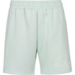 Ellesse Lazzaroi Shorts Damen - grün - Gr. S - Baumwolle/Polyester