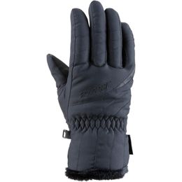 Ziener Handschuh Damen - schwarz - Gr. 6 - Polyester