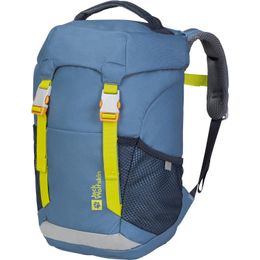 Jack Wolfskin Waldspieler 16 Wanderrucksack Kinder - blau - Gr. Einheitsgröße
