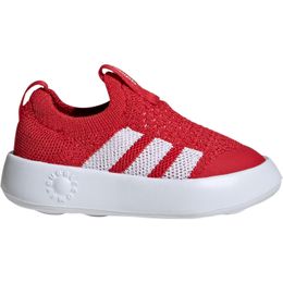 Adidas Bubblecomfy Sneaker Kinder - rot - Gr. 27