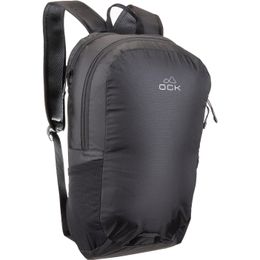 O.C.K. Ock Tech Forcity Daypack - schwarz - Gr. Einheitsgröße