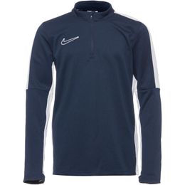 Nike academy23 Funktionsshirt Kinder - blau - Gr. 140 - Polyester