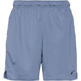 Nike Totality Dri-Fit Funktionsshorts Herren - blau - Gr. XXL - Polyester