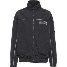 Ellesse Sowso Windbreaker Herren - schwarz - Gr. L - Polyamid