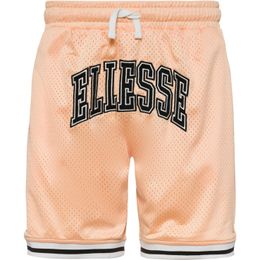 Ellesse Feugos Shorts Herren - orange - Gr. XL - Polyester