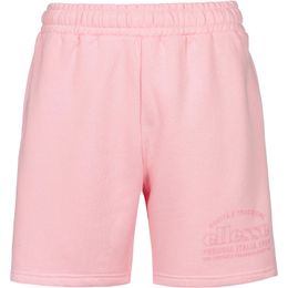 Ellesse Lazzaroi Shorts Damen - rosa - Gr. S - Baumwolle/Polyester