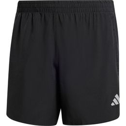 Adidas Run It Laufshorts Herren - schwarz - Gr. XL - Polyester