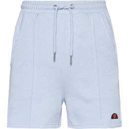 Ellesse Consuella Shorts Damen - blau - Gr. 38 - Baumwolle/Elastan