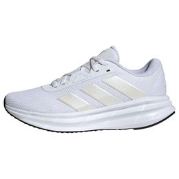 adidas Performance Laufschuh 'Galaxy 7' Damen Größe 41/41.5 beige / weiß