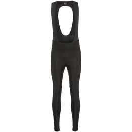 Rapha Core Winter With Pad Bibtights Herren - schwarz - Gr. M - Polyamid/Elastan