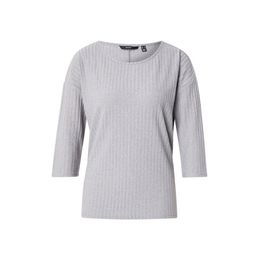 Véro Moda VERO MODA Shirt 'VMBRITT' Damen Größe L hellgrau
