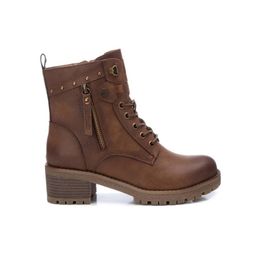 Refresh Lace-Up Boots 'Anfibi Tacco Medio Donna - 172241' female Beige size 37