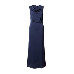 Vila Abendkleid 'Ravenna' Damen Gr&ouml;&szlig;e 40 navy Winterkleid