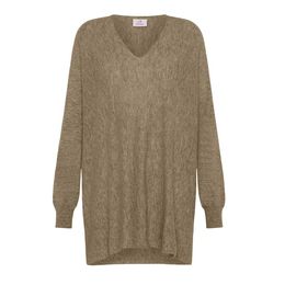 Deha Pullover Damen Gr&ouml;&szlig;e S braun