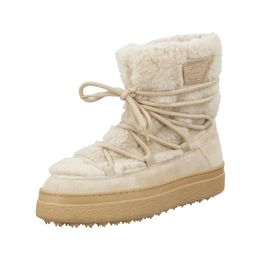 Gant Stiefelette Damen Gr&ouml;&szlig;e 41 sand Winterschuhe