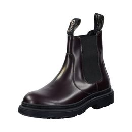 Gant Stiefelette Damen Gr&ouml;&szlig;e 39 dunkelrot Winterschuhe