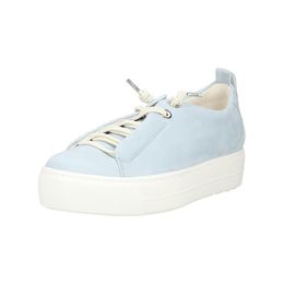 Paul Green Sneakers female Blue size 38,5