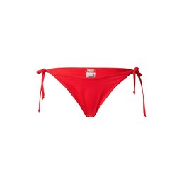 Diesel Bikinihose Damen Gr&ouml;&szlig;e L rot / wei&szlig;