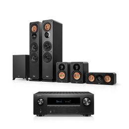 Teufel ULTIMA 40 Surround + DENON X2800H DAB "5.1-Set"