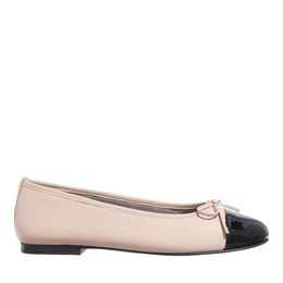 Kennel & Schmenger Kennel & Schmenger Ballerinas - Joy - Gr. 36 (EU) - in Beige - f&uuml;r Damen