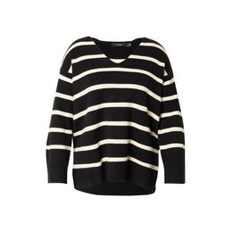 Vero Moda Curve Sweater 'VMCSaba' female Black size 52/54