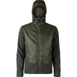 Lenz Herren Isolationsjacke Oliv (Größe: 3XL)