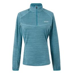 Regatta Fleecepullover "Yonder II" in Hellblau - 71% | Größe 36 | Damenpullover