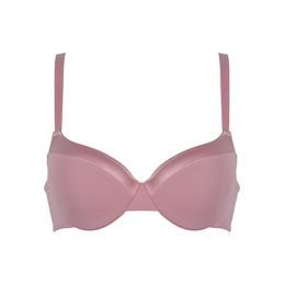 Naturana Schalen-BH in Lila - 64% | Größe 85F | Damen-bhs