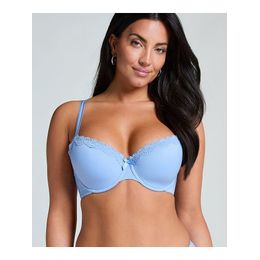Hunkemöller Hunkemöller Bügel-BH in Hellblau - 39% | Größe 85B | Damen-bhs