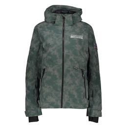 Chiemsee Ski- und Snowboardjacke in Grün - 62% | Größe XL | Herren-outdoorjacken
