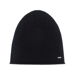 Eisb&auml;r Eisb&auml;r M&uuml;tze "Sophia" in Schwarz - 44% | Damen-muetzen-caps