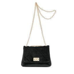 Vivance Handtasche Damen Größe One Size gold / schwarz