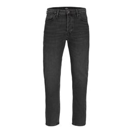 Jack & Jones JACK & JONES Jeans 'Erik Cooper' Herren Größe 33 black denim