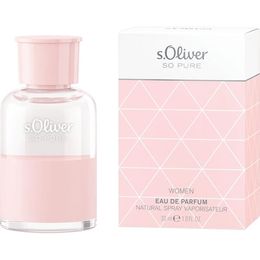 s.Oliver So Pure Eau de Parfum