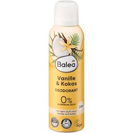 Balea Deospray Vanille & Kokos