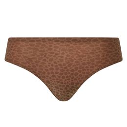 Chantelle Slip Damen Gr&ouml;&szlig;e XS/XL braun