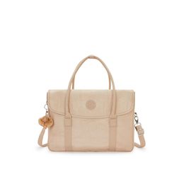 Kipling Laptoptasche 'Superworker' Damen Gr&ouml;&szlig;e One Size beige