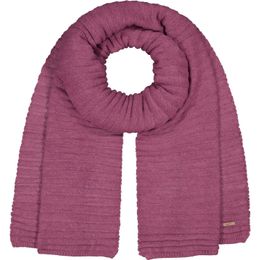 Barts Bayne Schal Damen - rosa - Gr. Einheitsgröße - Polyester/Polyacryl