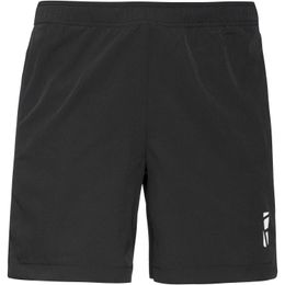 Unifit Funktionsshorts Herren - schwarz - Gr. L - Polyester/Elastan